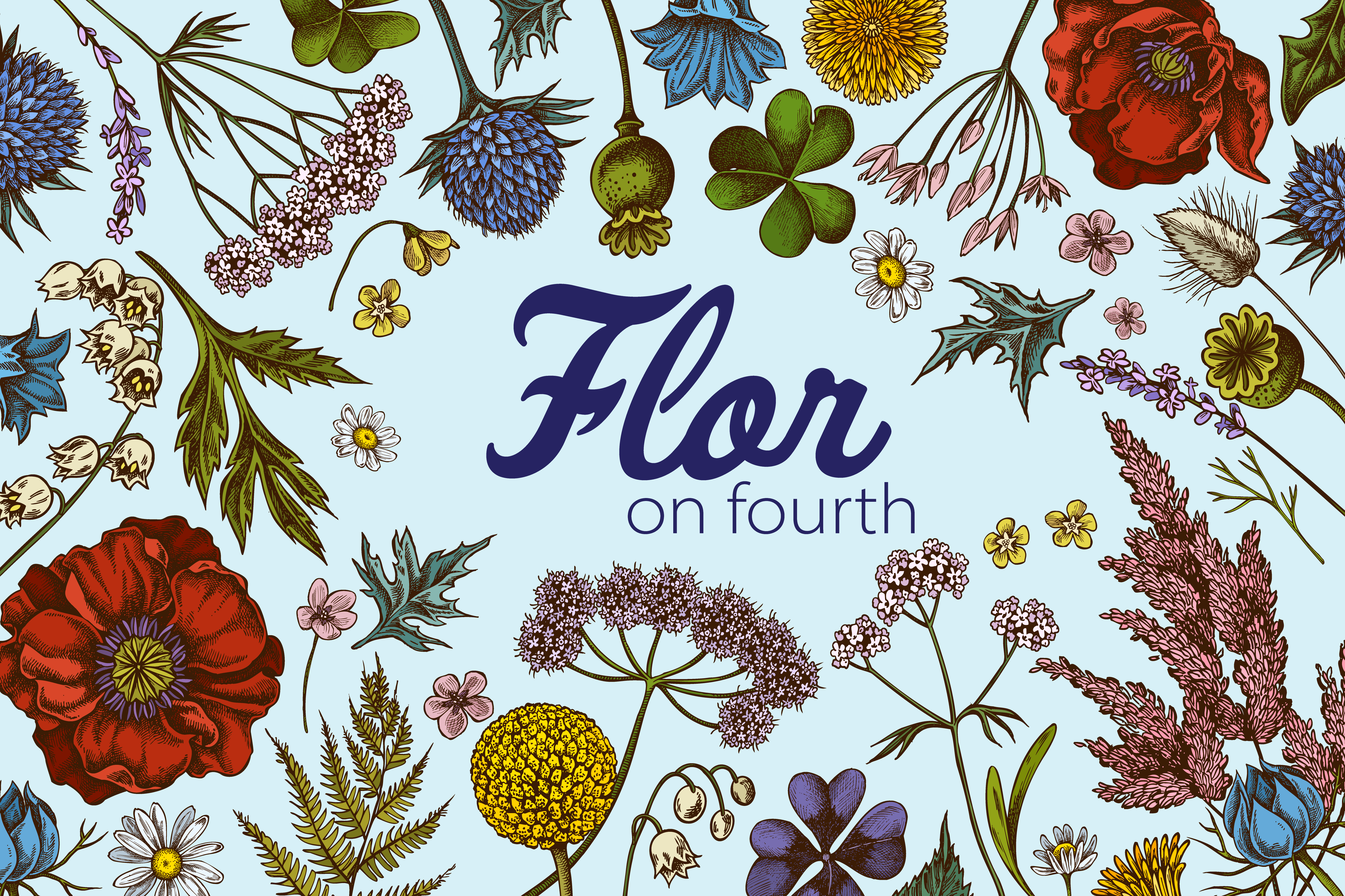 Welcome – Flor